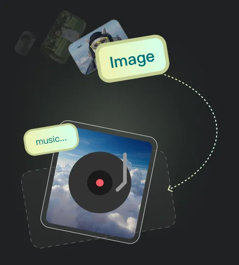 Free Image to Music Generator for music maker